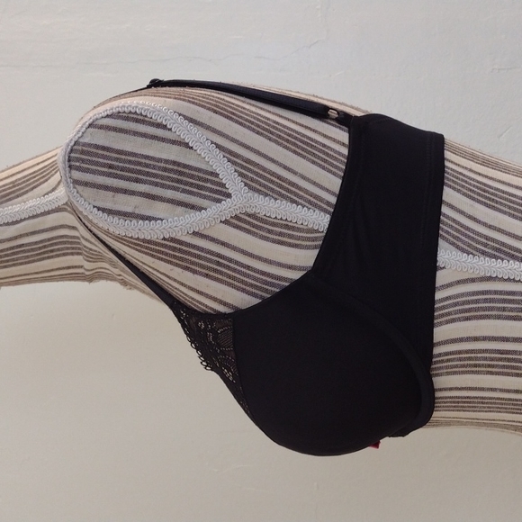 Maidenform | Intimates & Sleepwear | Maidenform Self Expression Black ...